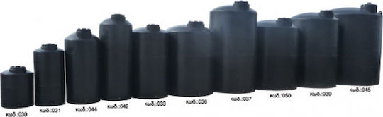 Bakoplast Πλαστική Δεξαμενή Νερού / Πετρελαίου / Λαδιού Χαμηλή Κυλινδρική Κάθετη 3000lt Λευκή ...