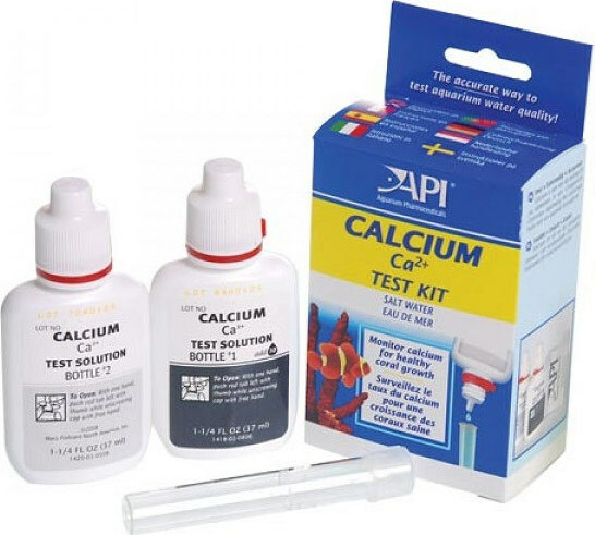 API Calcium Test Kit | Skroutz.gr