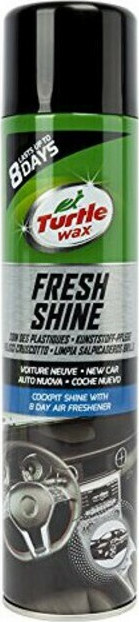 Turtle Wax Dashboard Cleaner Fresh Shine 600ml | Skroutz.gr