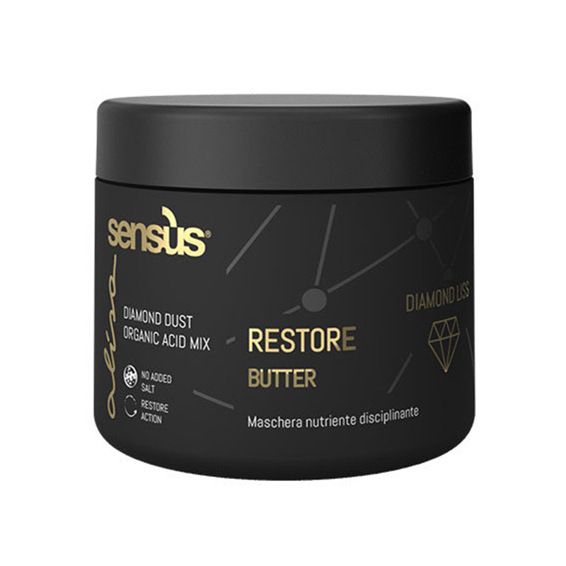 Sensus Diamond Liss Restore Butter 500ml | Skroutz.gr