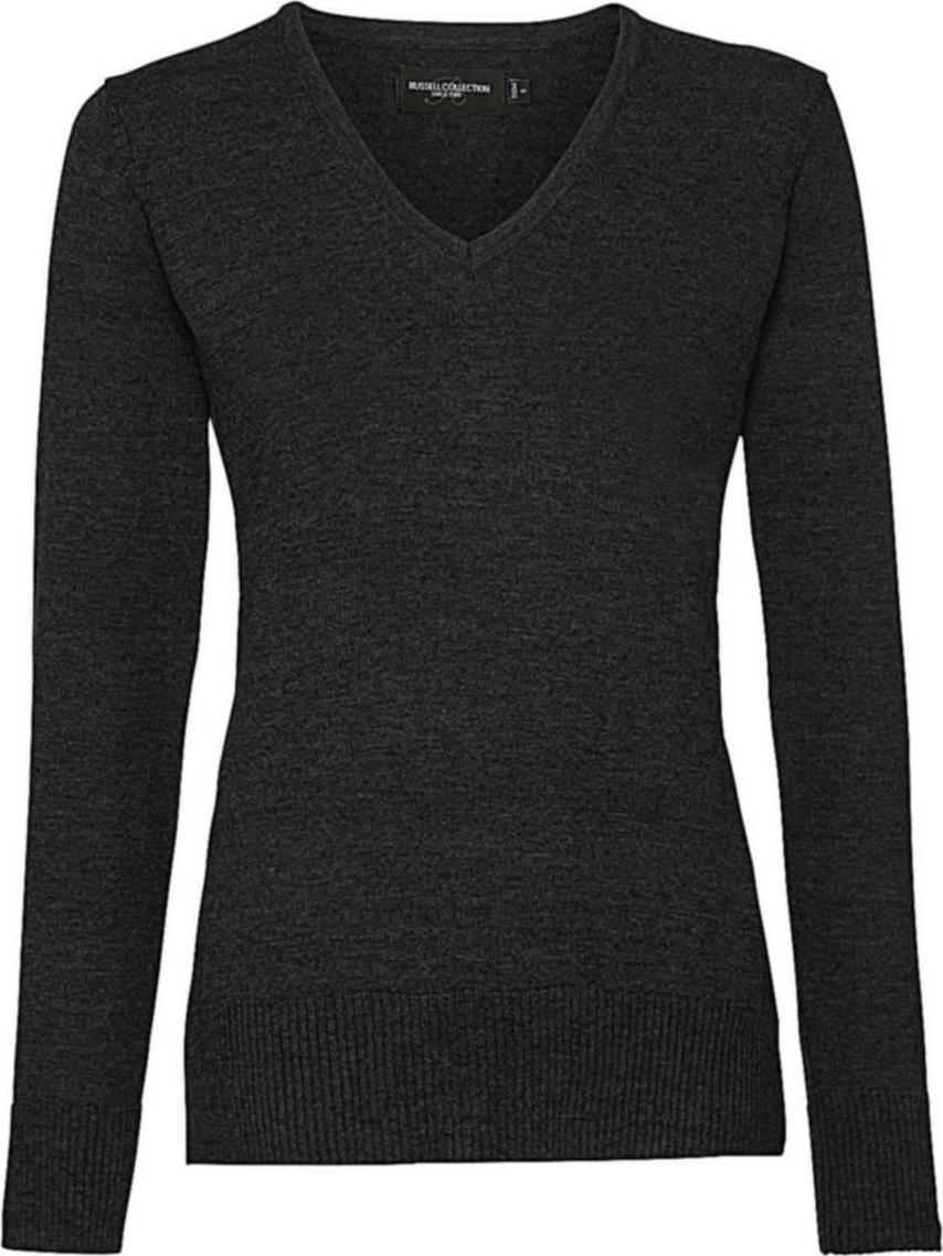 Russell Europe Γυναικεία Διαφημιστική Μπλούζα σε Γκρι Χρώμα R-710F-CM ...