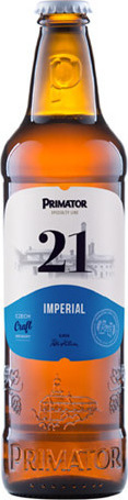 Primator Imperial 21 Lager Φιάλη 500ml | Skroutz.gr