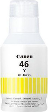 Canon GI-46 Μελάνι Εκτυπωτή InkJet Κίτρινο (4429C001) | Skroutz.gr