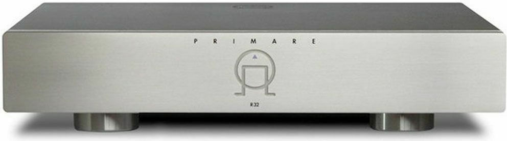 Primare R32 Phono Preamp Ασημί | Skroutz.gr