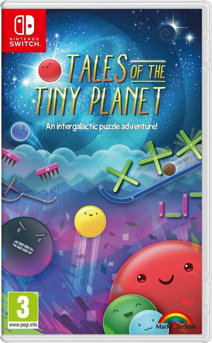 Tales of the Tiny Planet Switch Game - Skroutz.gr