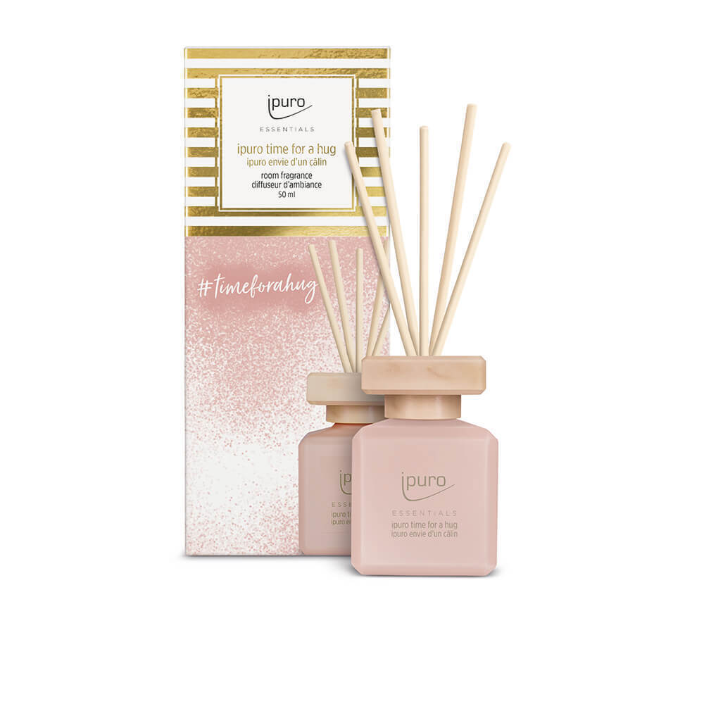 iPuro Diffuser Essentials με Άρωμα Time A Hug 019374 50ml | Skroutz Cyprus