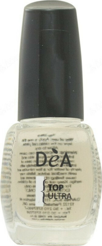 Dafnis Dea Ultra Top Coat για Απλά Βερνίκια 15ml | Skroutz.gr