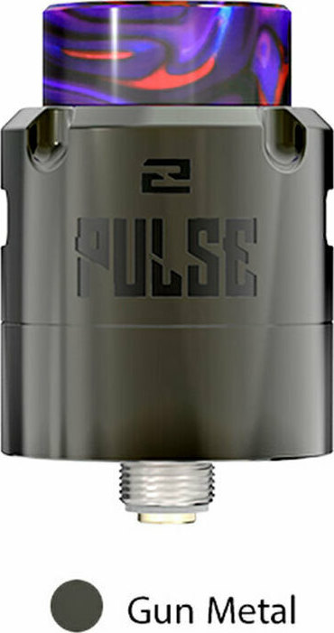 Vandy Vape Pulse V2 RDA Gunmetal | Skroutz.gr
