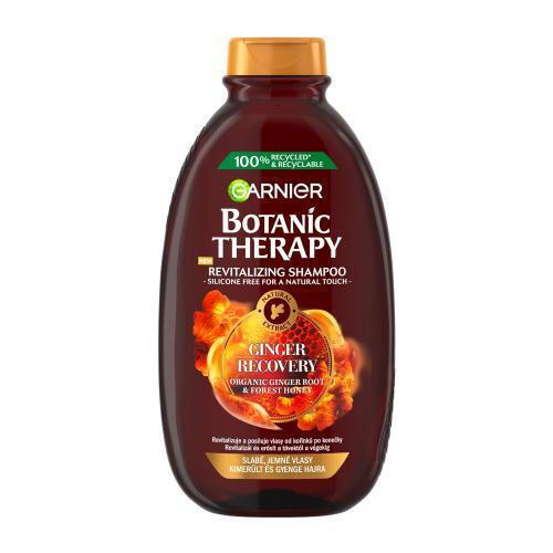 Garnier Botanic Therapy Ginger Recovery Σαμπουάν Αναδόμησης/Θρέψης για ...