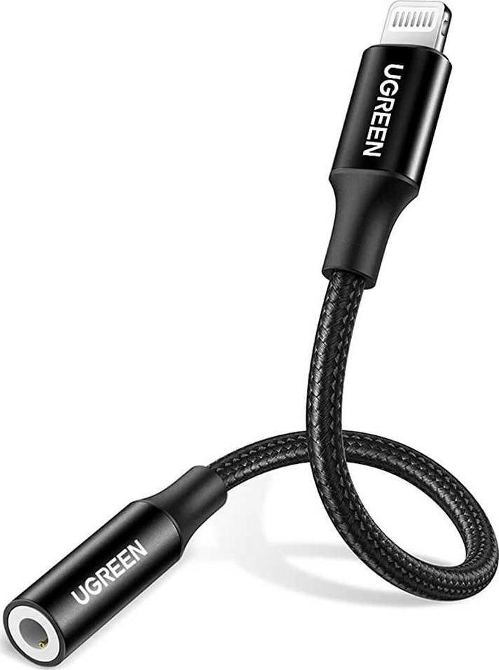 Ugreen Lightning male - 3.5mm female (70860) | Skroutz.gr