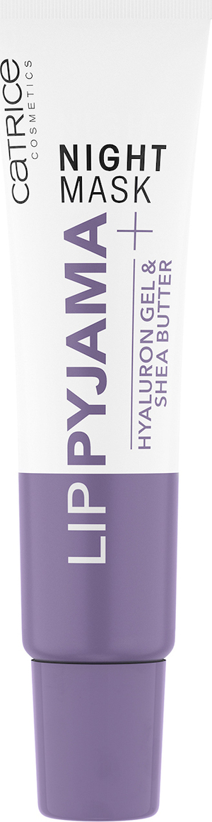 Catrice Cosmetics Lip Pyjama Night Mask 010 Kiss Your Lips Goodnight ...