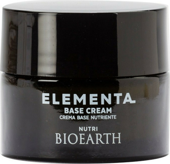 Bioearth Elementa Nutri Ενυδατική Κρέμα Προσώπου 50ml | Skroutz Cyprus