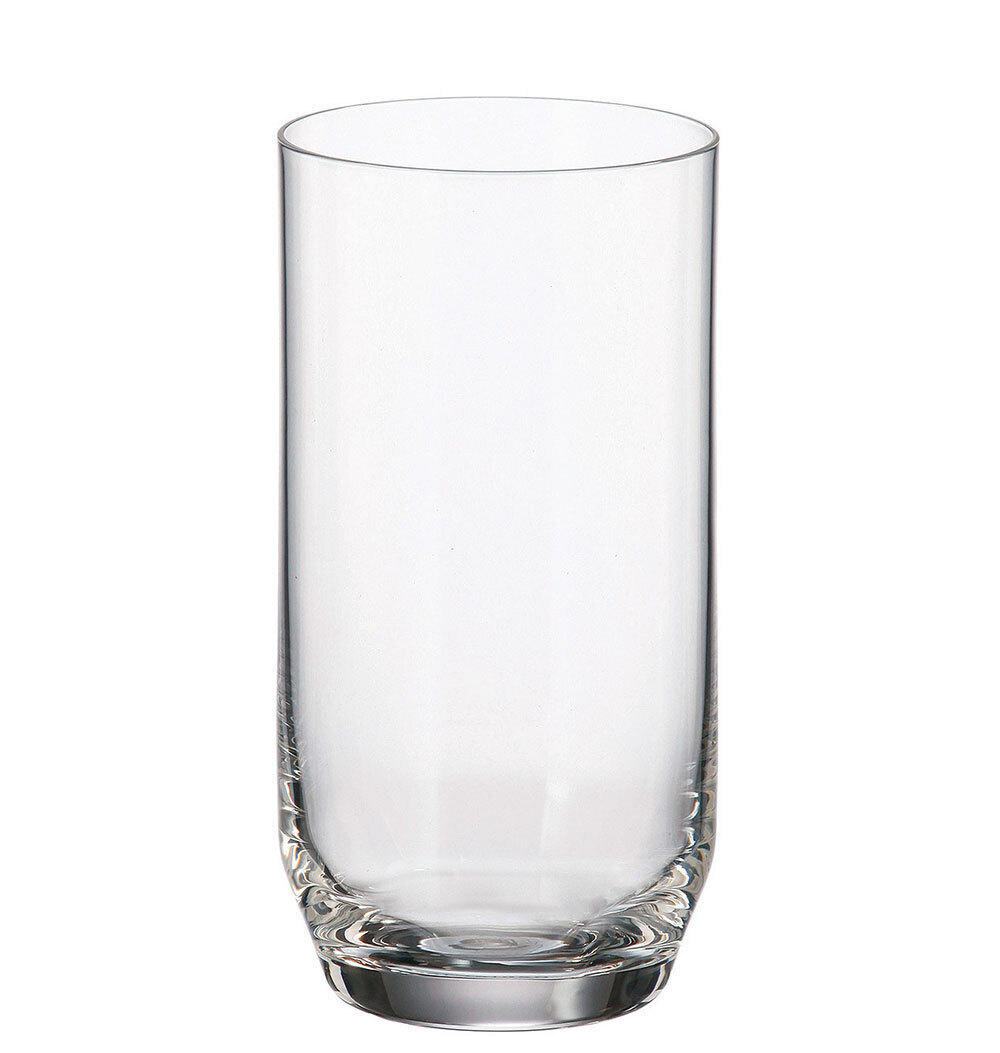 Bohemia Ara Crystal Water Glass Set 250ml 6pcs | Skroutz.cy