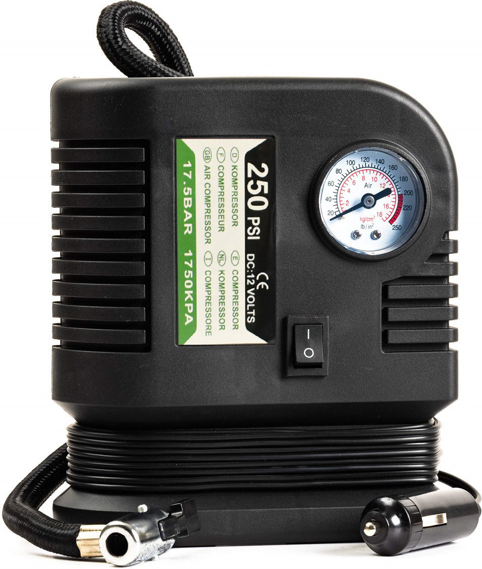 Carman Pompă Auto CHN-55609 cu cablu 12V CHN-55609 | Skroutz.ro