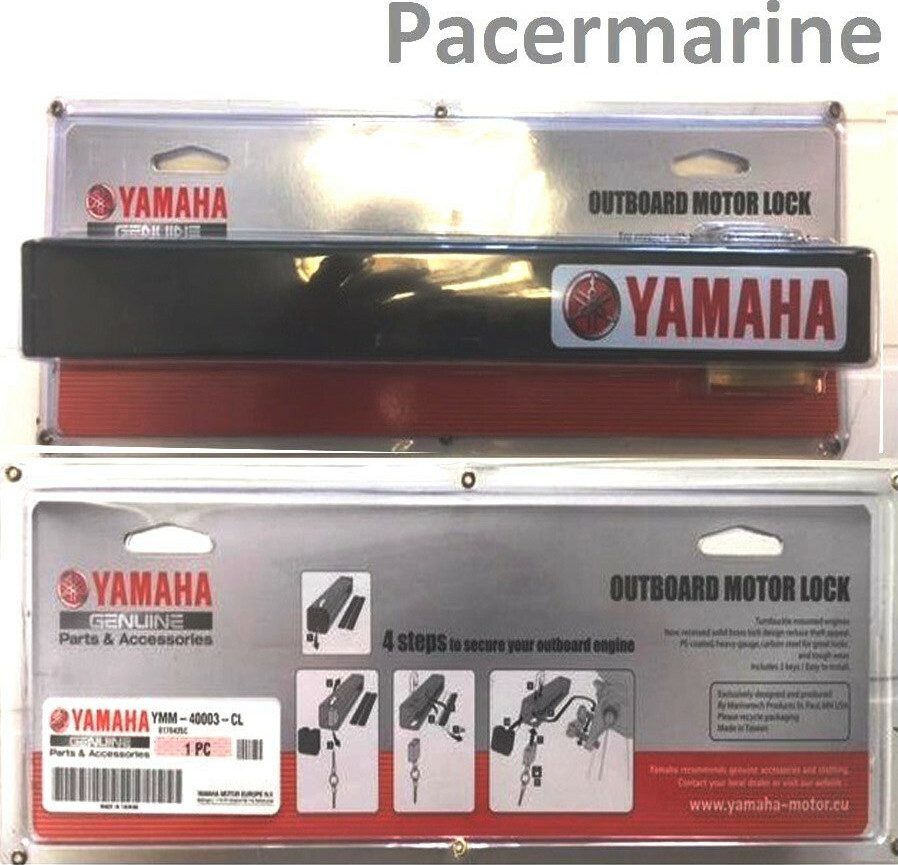 Yamaha Outboard Engine Motor Lock YMM-40003-CL | Skroutz.gr
