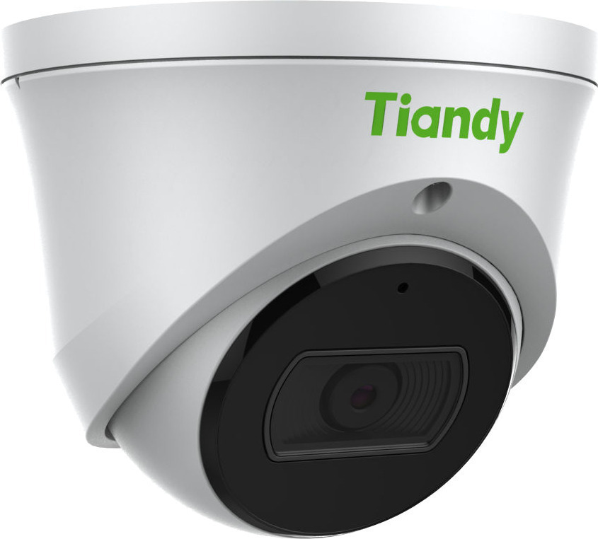 Tiandy CCTV Κάμερα Παρακολούθησης 1080p Αδιάβροχη με Μικρόφωνο 2MP TC ...