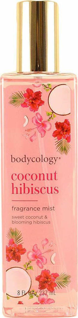 Bodycology Coconut Hibiscus Body Mist 237ml Skroutz Gr