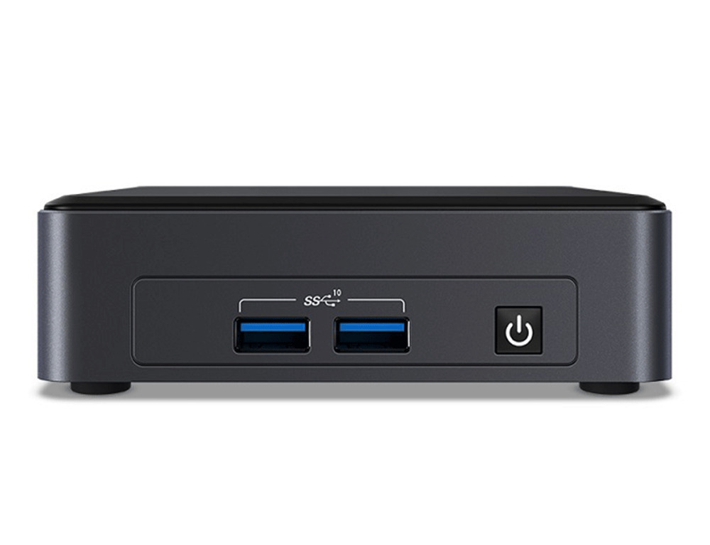 Intel NUC 11 Pro Kit NUC11TNKi5 Barebone (Core i5-1135G7) M.2 SSD ...
