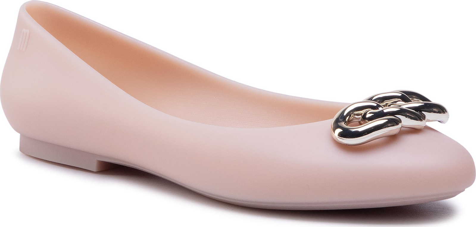 Melissa Doll VII Ad 33265 Γυναικείες Μπαλαρίνες σε Μπεζ Χρώμα | Skroutz.gr