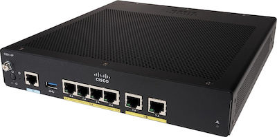 Cisco C931 Router με 4 Θύρες Gigabit Ethernet | Skroutz.gr