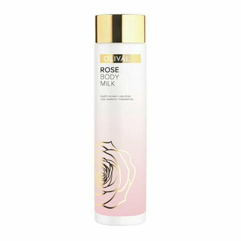 Olival Rose Body Milk 200ml | Skroutz.gr