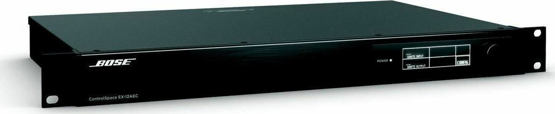 Bose ControlSpace EX-12AEC Conferencing Signal Processor | Skroutz.gr