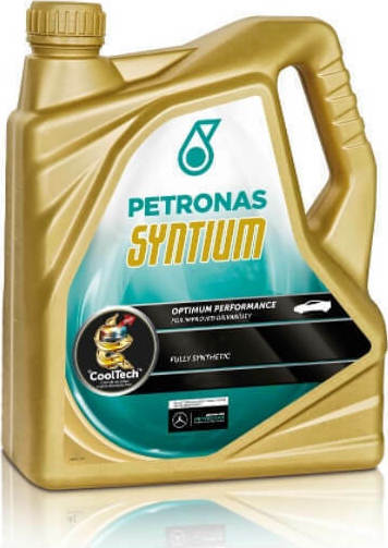 Petronas Λάδι Αυτοκινήτου Vision 15W-40 4lt | Skroutz.gr