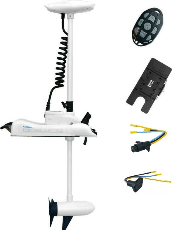 Haswing Cayman Gen 1.5 Εξωλέμβια Μηχανή Ηλεκτρική με Ώθηση 55lbs 27445 ...