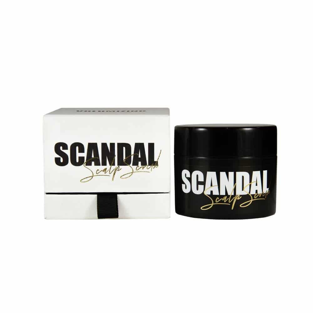 Scandal Beauty Salt Scalp Scrub 200ml | Skroutz.gr