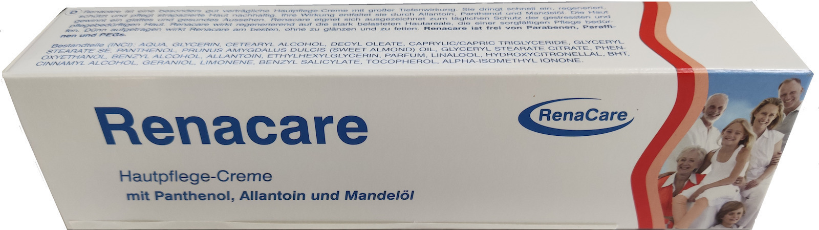 RenaCare Skin Care Cream 100ml | Skroutz.gr