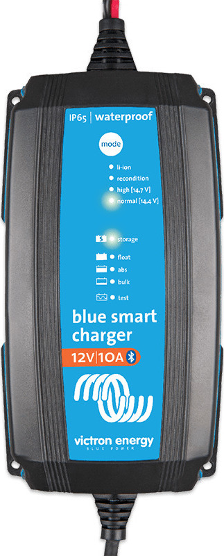 Victron Energy Φορτιστής Μπαταρίας Αυτοκινήτου Blue Smart IP65 12/25V ...