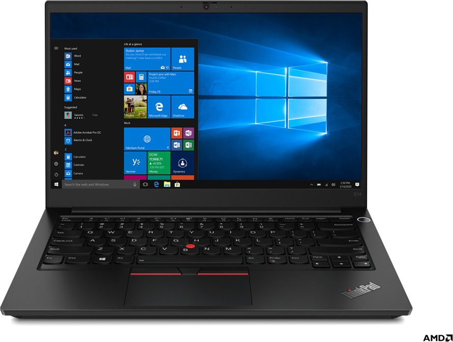 Lenovo Thinkpad E14 Gen3 Ryzen5 14" (Ryzen 5-5500U/8GB/512GB SSD/FHD ...