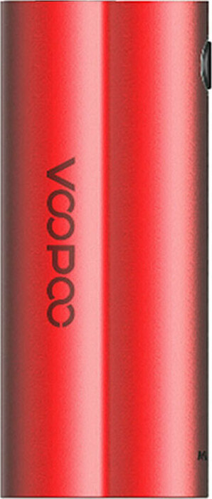 Voopoo Box Mod Musket 120W Poppy Red | Skroutz.gr