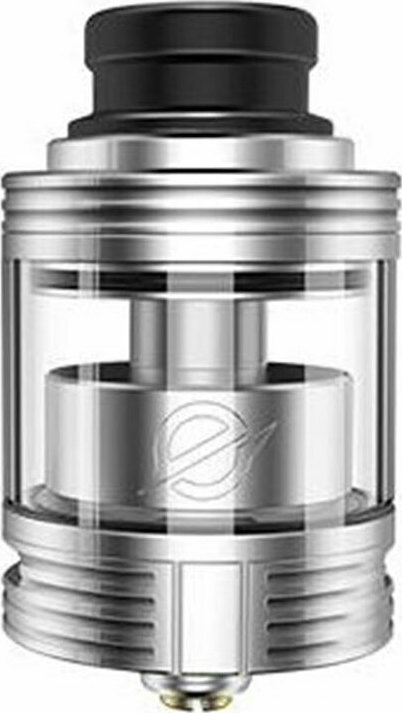 Yachtvape Eclipse RTA 2ml 24mm Silver | Skroutz.gr