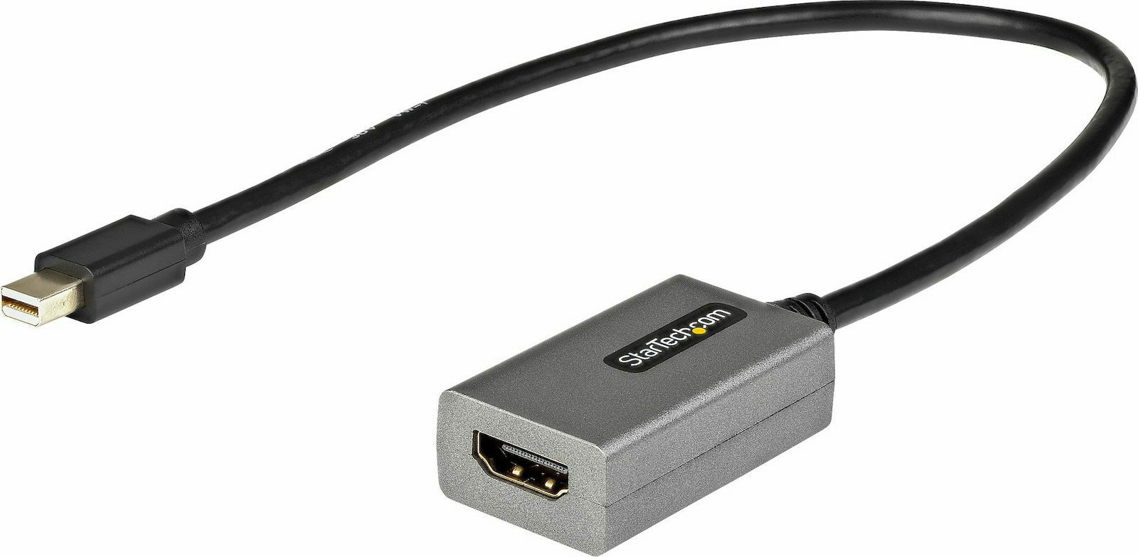 StarTech mini DisplayPort male - HDMI female (MDP2HDEC) - Skroutz.gr StarTech mini DisplayPort male - HDMI female (MDP2HDEC) - Skroutz.gr