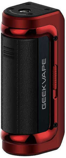Geek Vape Box Mod Aegis Mini 2 M100 2500mAh 100W Red | Skroutz.gr