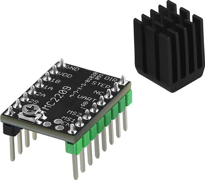 Stepper Motor Driver v2.0 (TMC2209) | Skroutz.gr