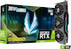 Zotac GeForce RTX 3080 Ti 12GB GDDR6X Trinity OC Κάρτα Γραφικών PCI-E ...