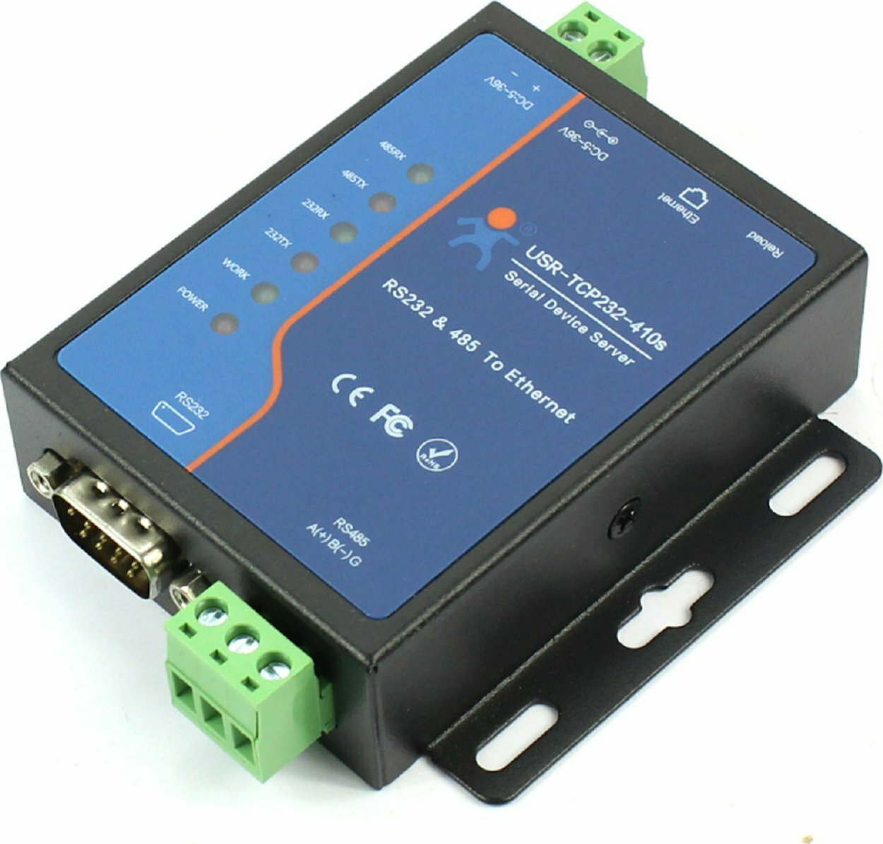 232/485 to Ethernet Converter - Skroutz.gr