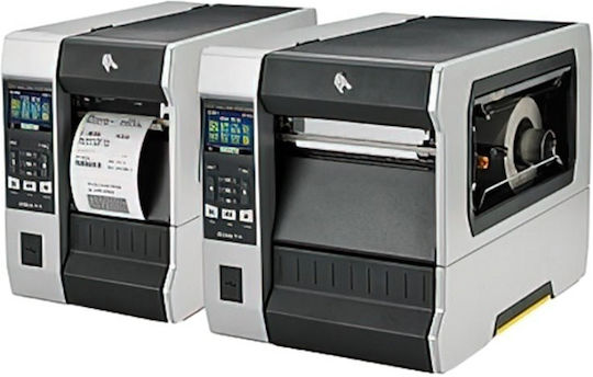 Zebra ZT620 Εκτυπωτής Ετικετών Θερμικής & Απευθείας Μεταφοράς USB ...