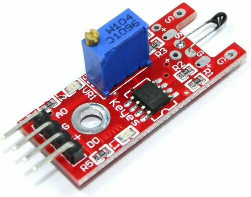 Digital Temperature and Humidity Sensor Module KY-028 | Skroutz.gr