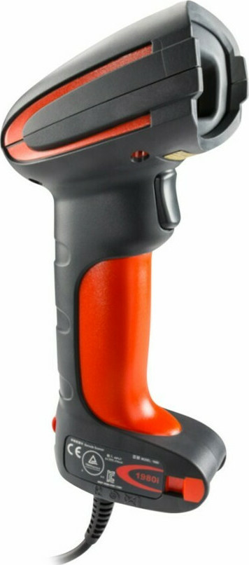 Honeywell 1990i Scanner Χειρός Ενσύρματο με Δυνατότητα Ανάγνωσης 2D και ...