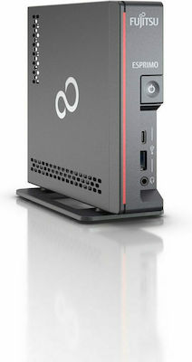 Fujitsu Esprimo G9010 Mini PC (Core i5-10500T/8GB DDR4/512GB SSD/W10 ...