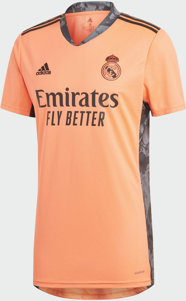 Adidas Real Madrid 20/21 Away GM3207 Ανδρική Φανέλα Ποδοσφαίρου ...