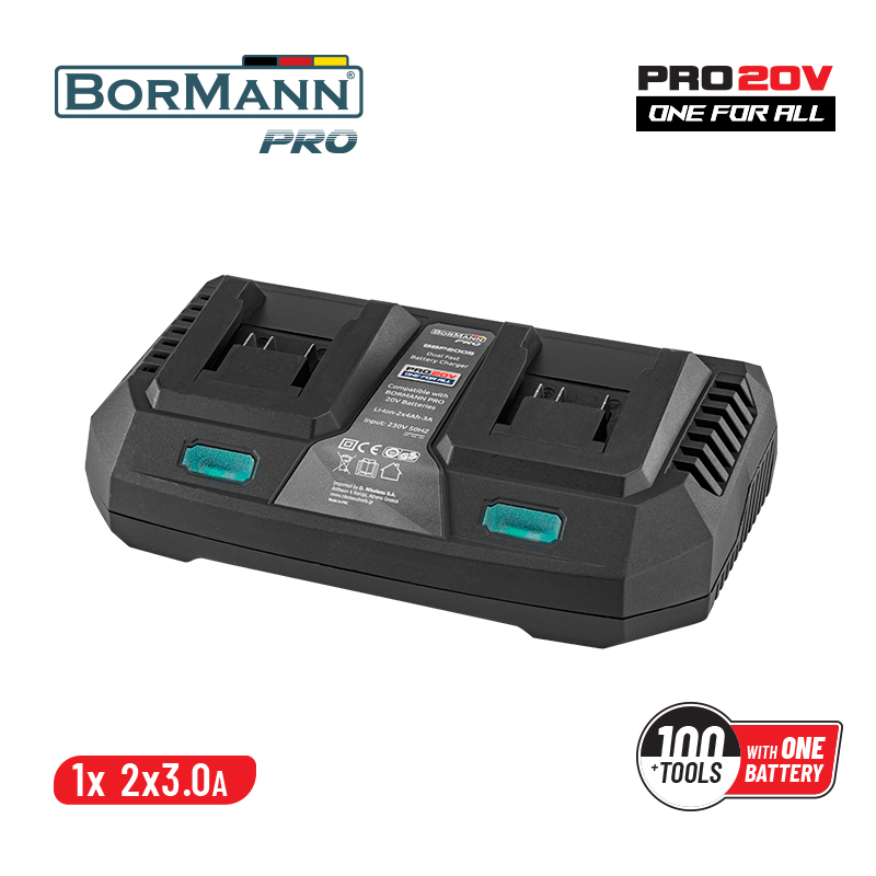 Bormann Φορτιστής BBP2005 | Skroutz.gr