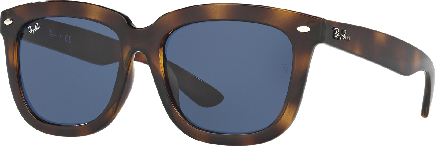 Ray Ban Unisex Γυαλιά Ηλίου Ταρταρούγα σε Καφέ χρώμα RB4262D 710/80 ...