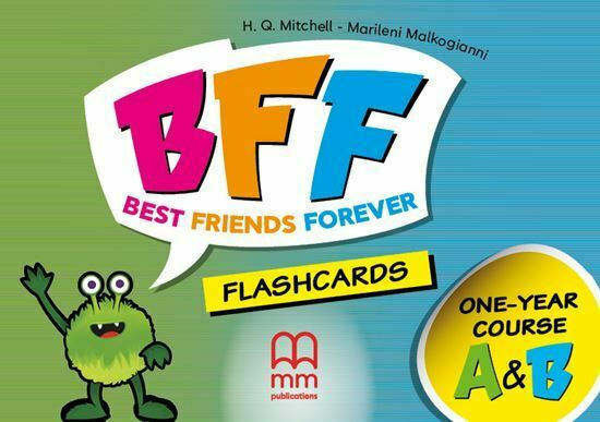 BFF Best Friends Forever A' & B' Flashcards - H.Q. Mitchell, Marileni ...