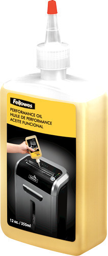 Fellowes Oil-Λιπαντικό Συντήρησης Καταστροφέα Εγγράφων 355ml 35250 ...