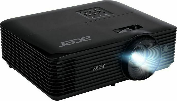 Acer X1228i Projector Τεχνολογίας Προβολής DLP (DMD) με Φυσική Ανάλυση ...