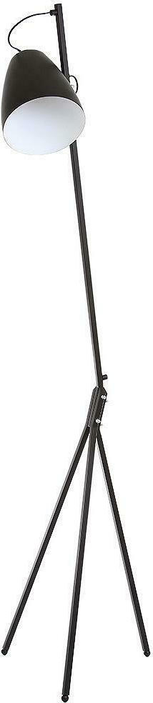 Luminex Single Μοντέρνο Φωτιστικό Δαπέδου Υ162εκ. με Ντουί για Λαμπτήρα ...